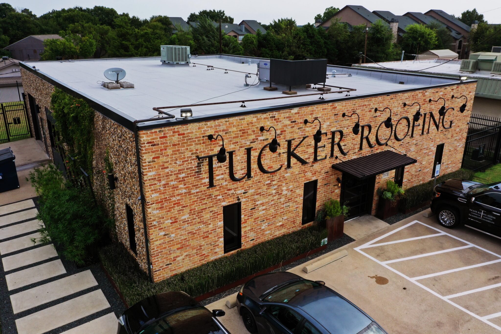 Who We Are - Tucker Roofing Systems