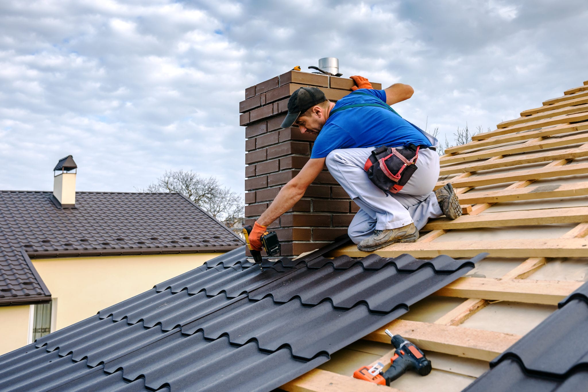 Residential Roofing Dallas | Tucker Roofing Systems